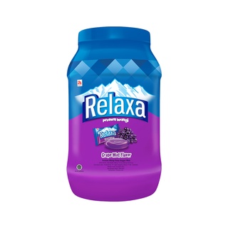 Jual Relaxa Grape Mint 1 Toples (200 x 2.5 gr) | Shopee Indonesia