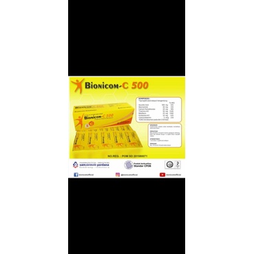 Harga Bionicom-c Terbaru Mei 2023 |BigGo Indonesia