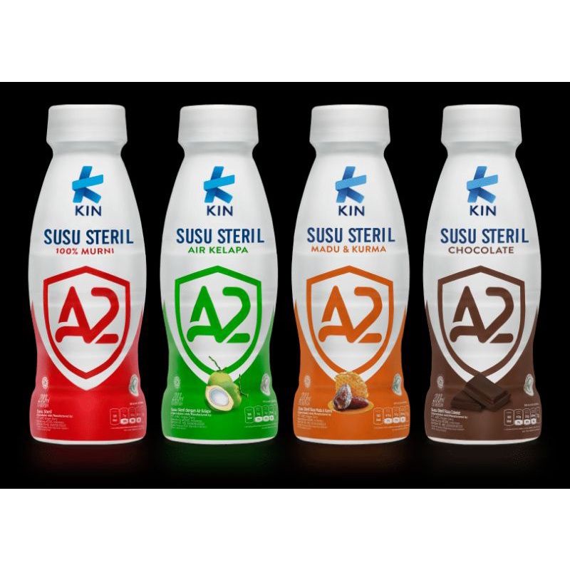 Jual KIN SUSU STERIL 200ml | Shopee Indonesia