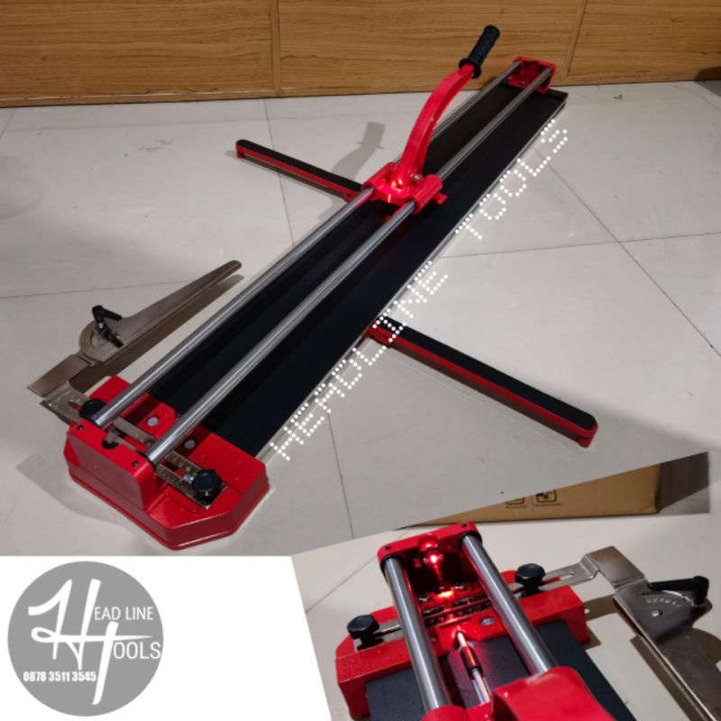 Jual alat potong granit potong keramik 1.2 meter tile cutter meja ...