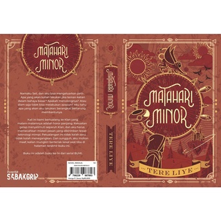 Jual Novel Matahari Minor - TERE LIYE | Shopee Indonesia