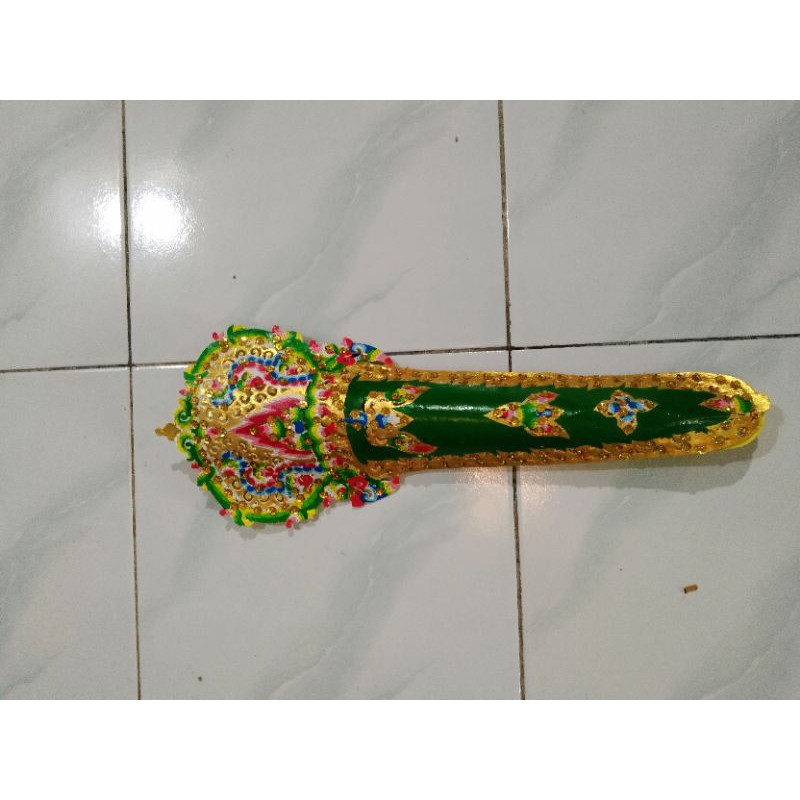 Jual asesoris tari endong wadah anak panah wayang orang | Shopee Indonesia