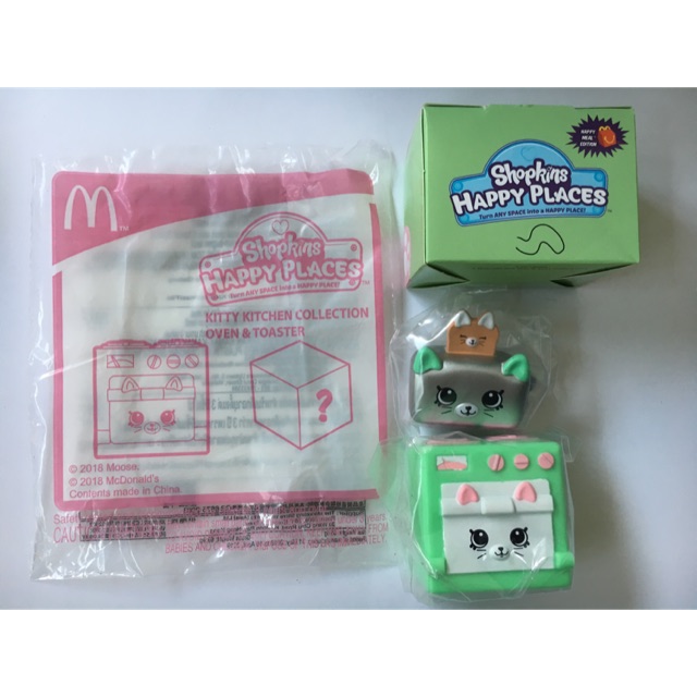 Jual Mainan Shopkins Oven dan Toaster | Shopee Indonesia