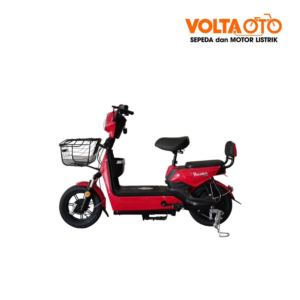 Jual VIAR AKASHA SEPEDA LISTRIK EBIKE E-BIKE ELECTRIC BIKE | Shopee ...