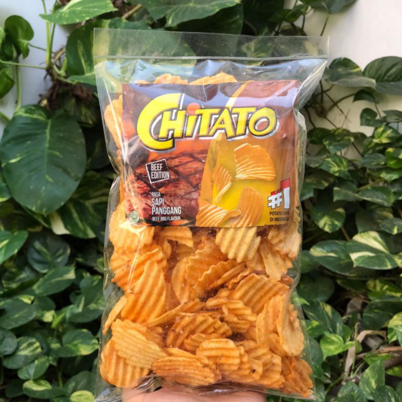 Jual CHITATO SAPI PANGGANG SNACK REPACK/CEMILAN/SNACK KILOAN | Shopee ...