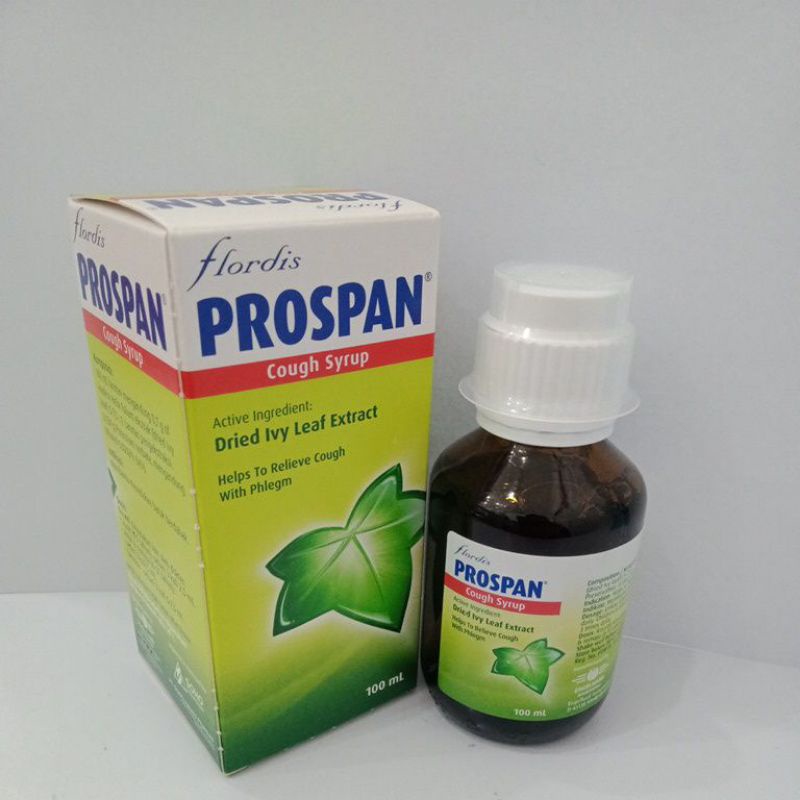 Jual Prospan sirup 100 ml | Shopee Indonesia
