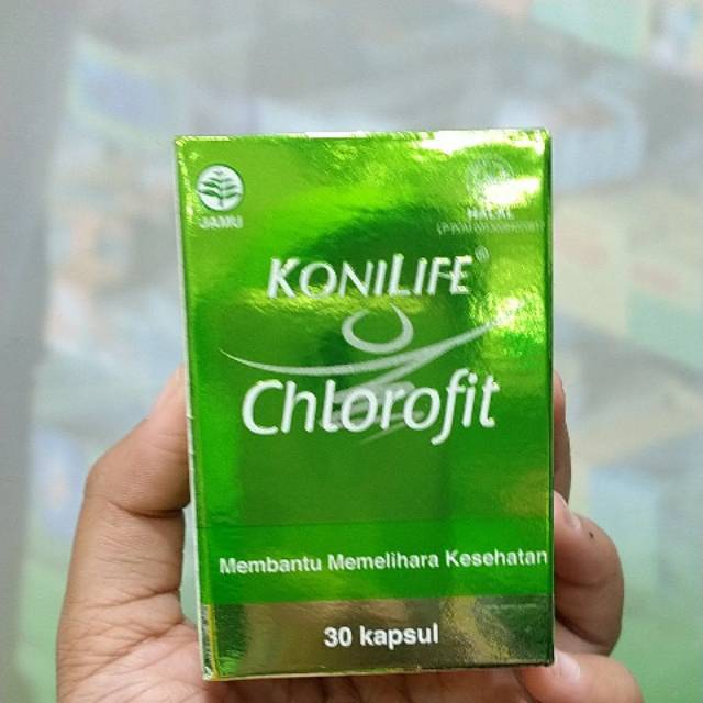 Jual Konilife Chlorofit | Shopee Indonesia