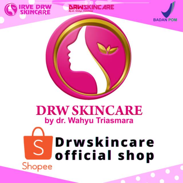 Produk DRW SKINCARE OFFICIAL ORIGINAL | Shopee Indonesia