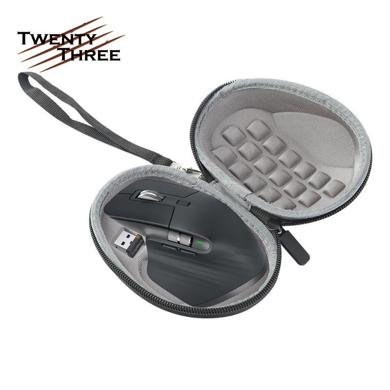 Jual Logitech MX Master 2S / 3 / 3S Hardcase Pouch Casing Cover EVA ...