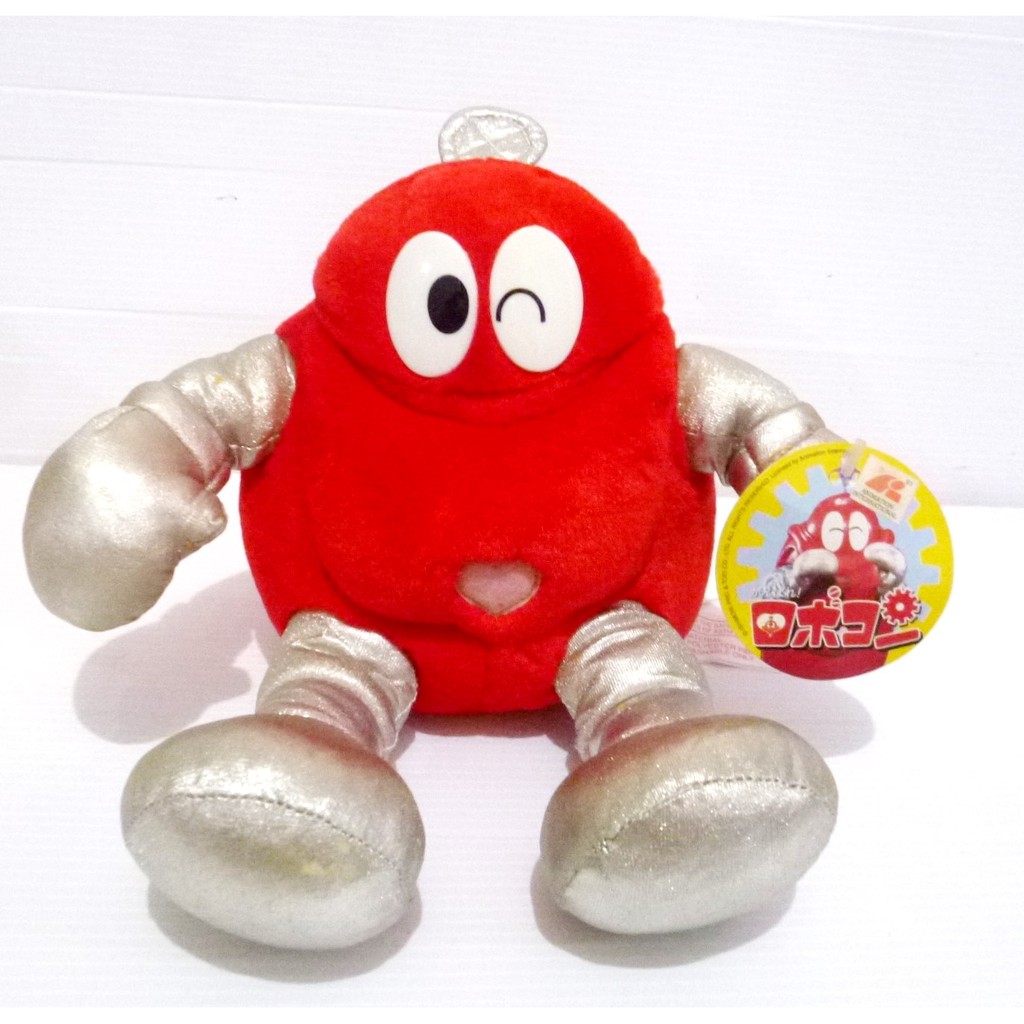 Jual Boneka Robocon Robokon Original Japan Vintage Classic Character ...