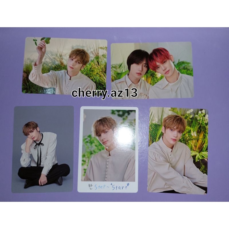 Jual mpc mini photocard txt act boy act:boy soobin yeonjun beomgyu taehyun hyika kai hueningkai ...