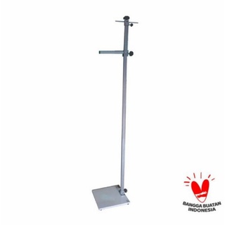 Jual SAGA Stadiometer Alat Ukur Tinggi Badan | Shopee Indonesia