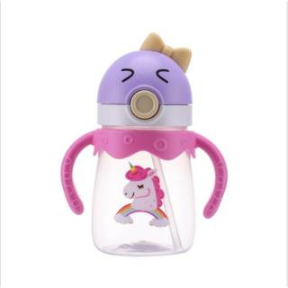 Jual Botol minum anak karakter lucu 350 ml | Shopee Indonesia