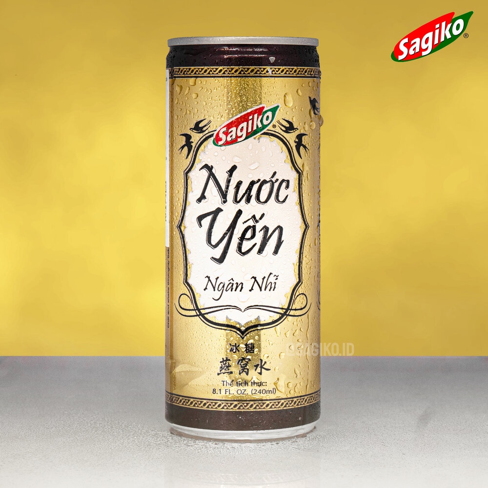 Jual Minuman Kaleng Segar Rasa Bird Nest [SAGIKO] | Shopee Indonesia