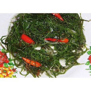 Jual BUMBU TABUR RUMPUT LAUT PEDAS SPICY SEAWEED 1 KG FOOD GRADE 1Kg ...