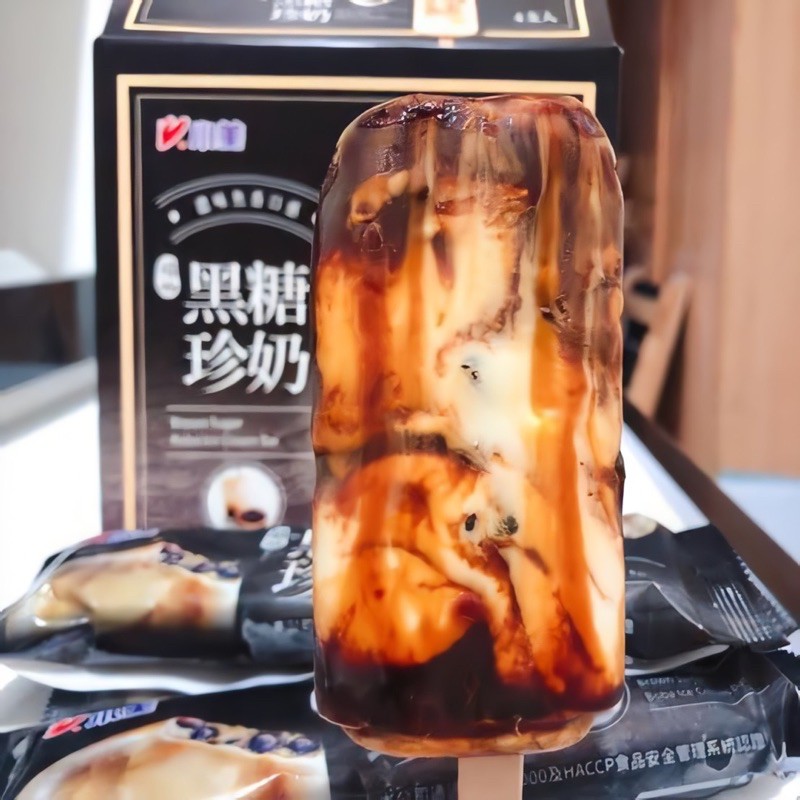 Jual XIAO MEI ICE CREAM BOBA (satuan) | Shopee Indonesia