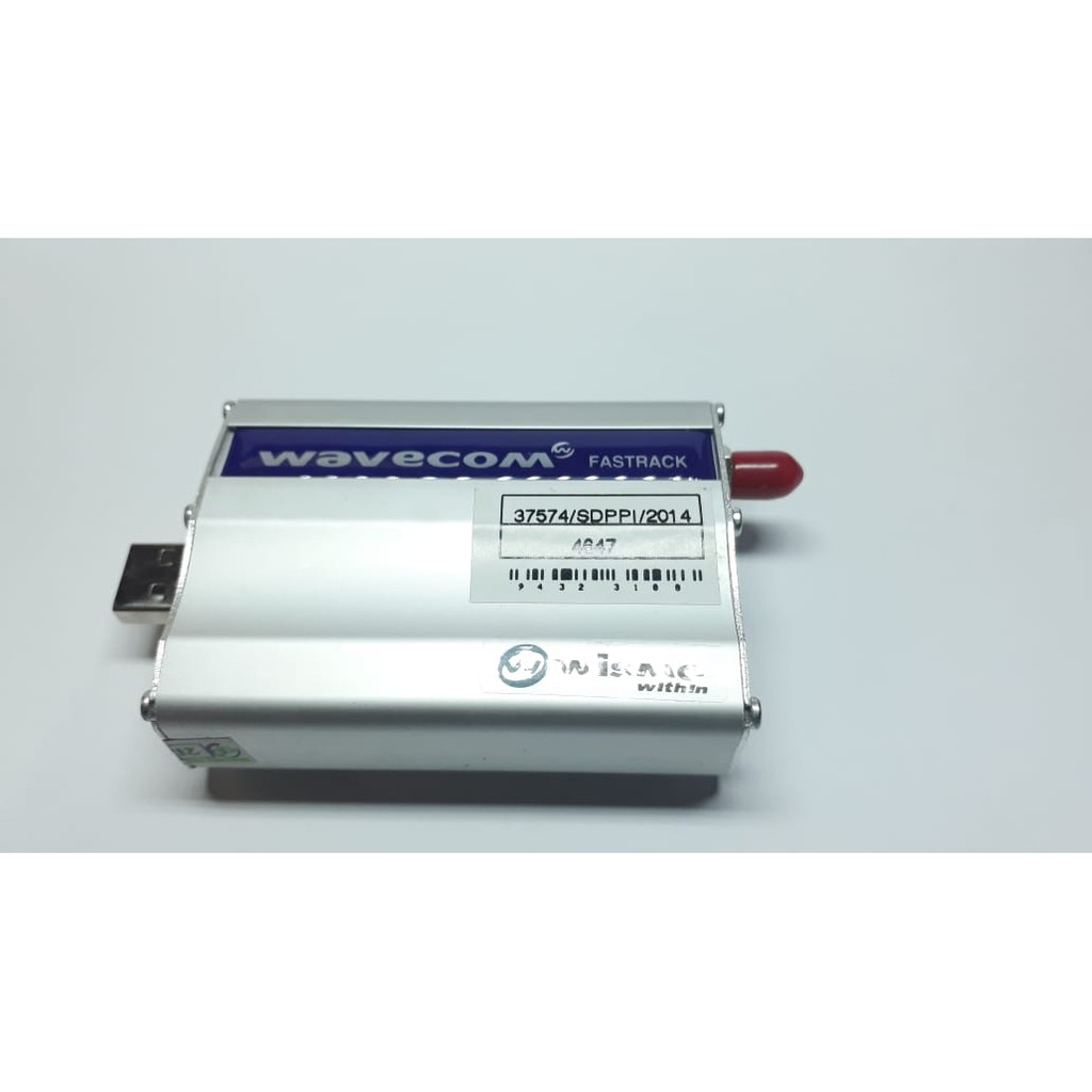 Jual Modem Wavecom M1306B Q2406B USB | Shopee Indonesia