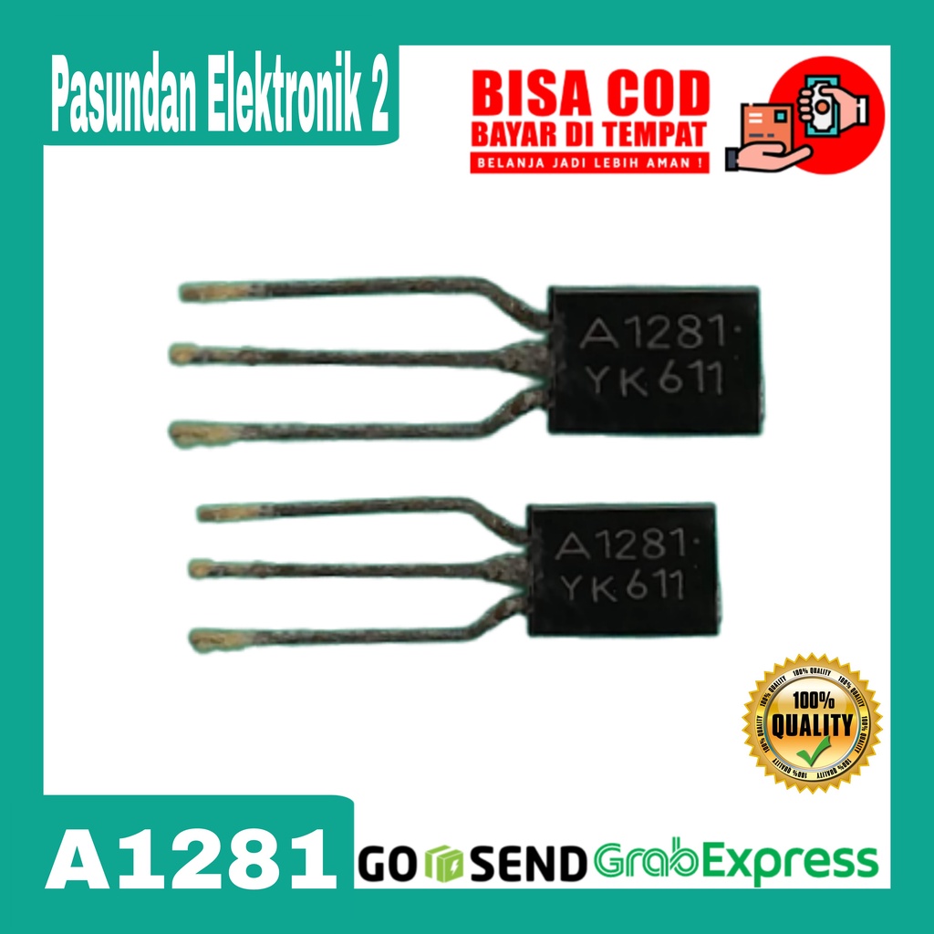 Jual Transistor A1281 | Shopee Indonesia