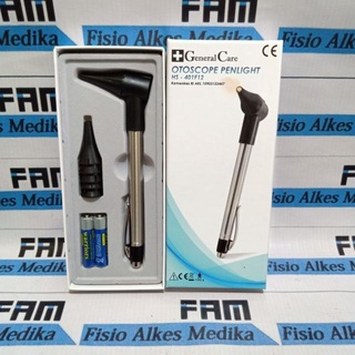 Jual Otoscope General Care / Penlight General Care / Senter Kesehatan ...