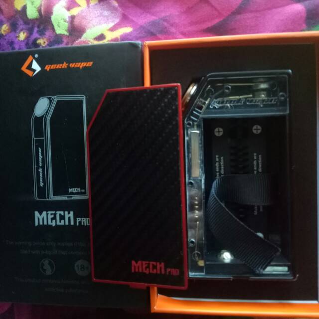 Jual Mod Mecha Pro GEEKVAPE | Shopee Indonesia