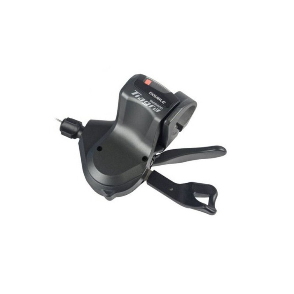 Jual Shifter Kiri 2 Speed Shimano Tiagra SL 4700 Left Flat Bar Shifter ...