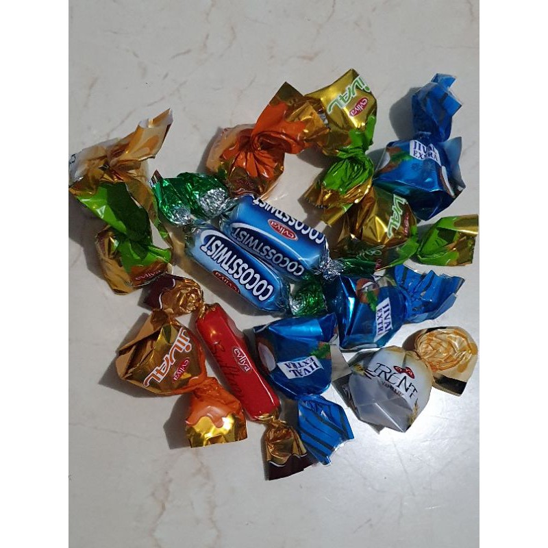 Jual Coklat turki 250gr mix coklat arab Indonesia|Shopee Indonesia