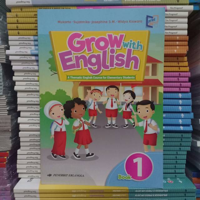 Jual Buku Grow With English Kelas 1 SD/Mi Erlangga - Bahasa Inggris ... Jual Buku Grow With English Kelas 1 SD/Mi Erlangga - Bahasa Inggris ...