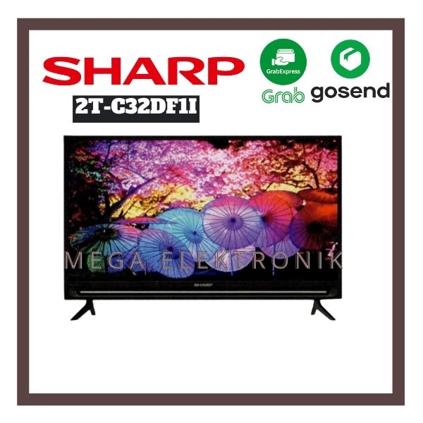 Jual SHARP 2T-C32DF1I LED Smart TV Digital 32 inch | Shopee Indonesia