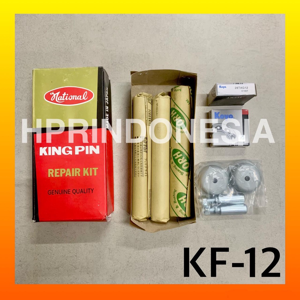 Jual King Pin Pen Kit KF-12 Mits PS100 PS120 Colt PS110 PS125 PS135 Canter | Shopee Indonesia