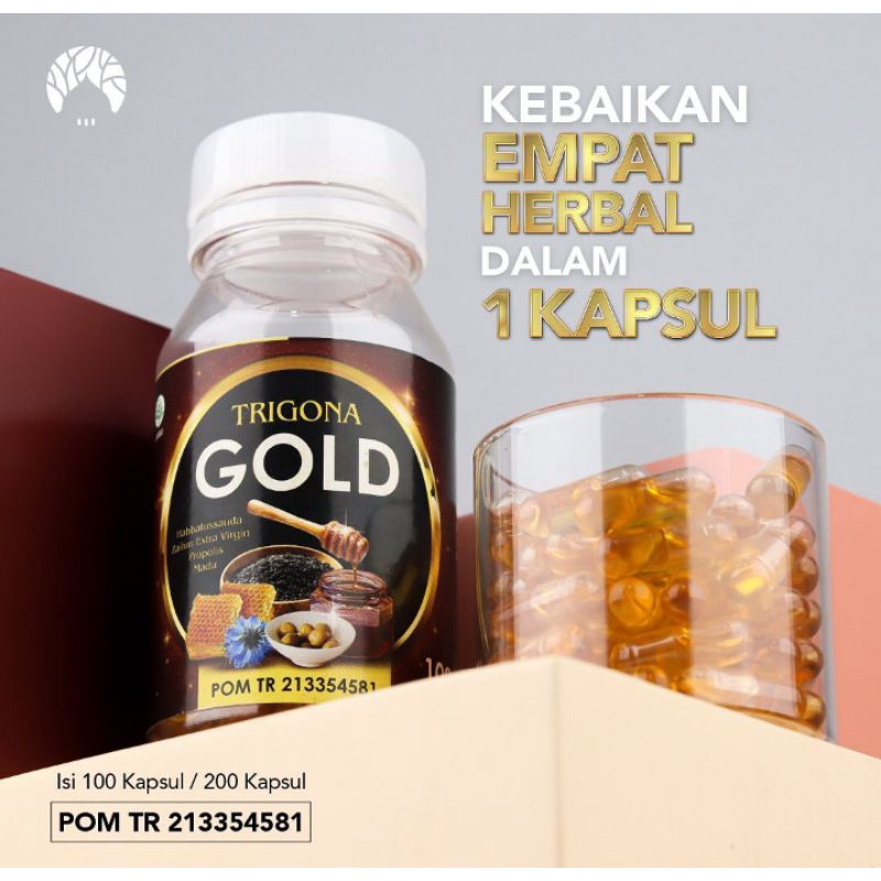 Jual Trigona Gold Habbatussauda Plus Madu Propolis Trigona Zaitun Multi ...