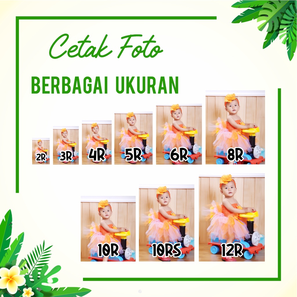 Jual 1 SET - CETAK FOTO BERBAGAI UKURAN POLAROID / 3R/4R/10R/12R | Shopee Indonesia