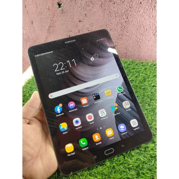 Jual Samsung Galaxy Tab S2 T819Y 9.7 Inch RAM 3 Internal 32GB 4G LTE second mulus, ini tab s2 ...