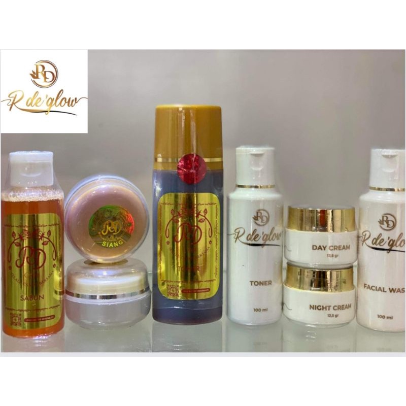 Jual (ECERAN) RD GLOW | CREAM RD / RDE GLOW / CREAM RINNA DIAZELLA ...