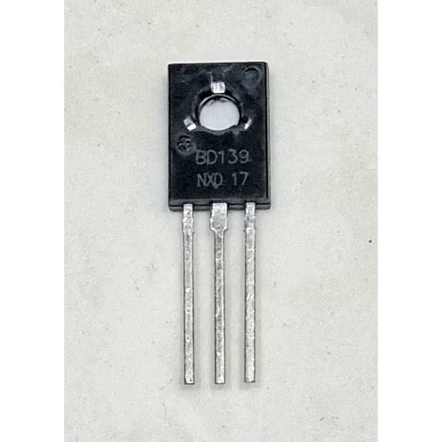 Jual Transistor Asli Original BD 139 Transistor BD139 | Shopee Indonesia
