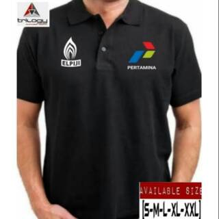 Jual Kaos polo PERTAMINA ELPIJI / KAOS POLO BUMN / KAOS POLO PERUSAHAAN ...