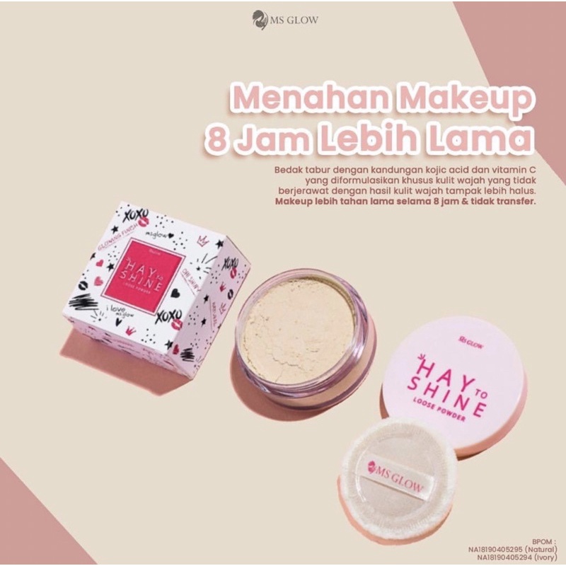 Jual loose powder | Shopee Indonesia