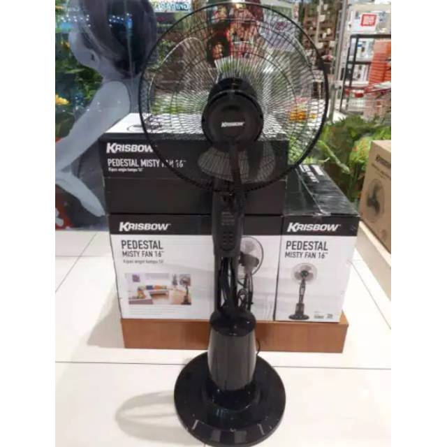 Jual Kipas Angin Uap KRISBOW / Kipas angin Humidifier KRISBOW | Shopee ... Jual Kipas Angin Uap KRISBOW / Kipas angin Humidifier KRISBOW | Shopee ...