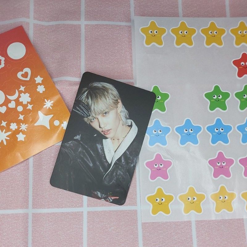 Harga Felix Photocard Official Terbaru Agt 2024 |BigGo Indonesia