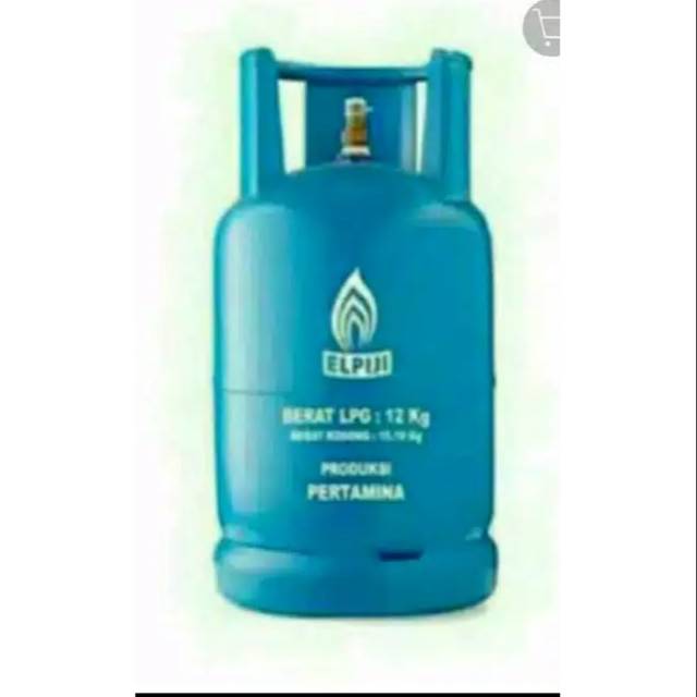 Jual Tabung gas 12 Kg + isi | Shopee Indonesia