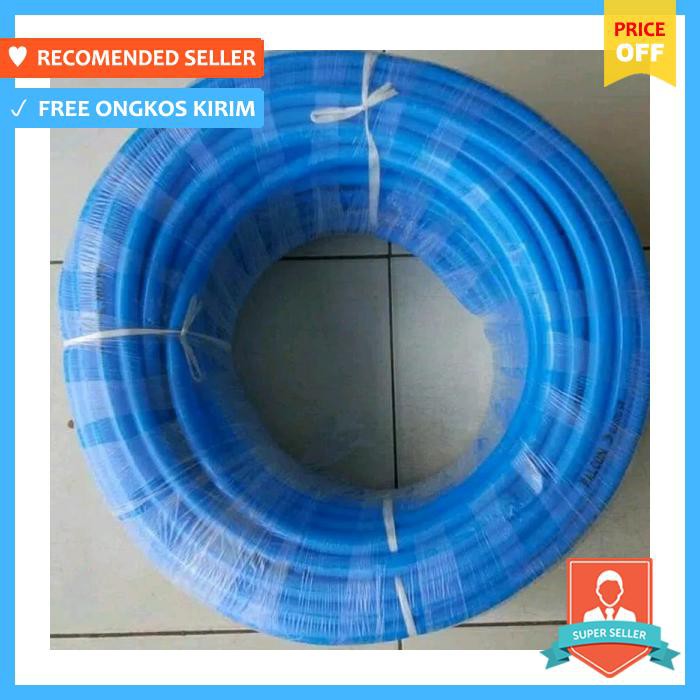 Jual Selang Air 5 8 100 Meter Selang Air Selng Elastir Warna Biru Or ...