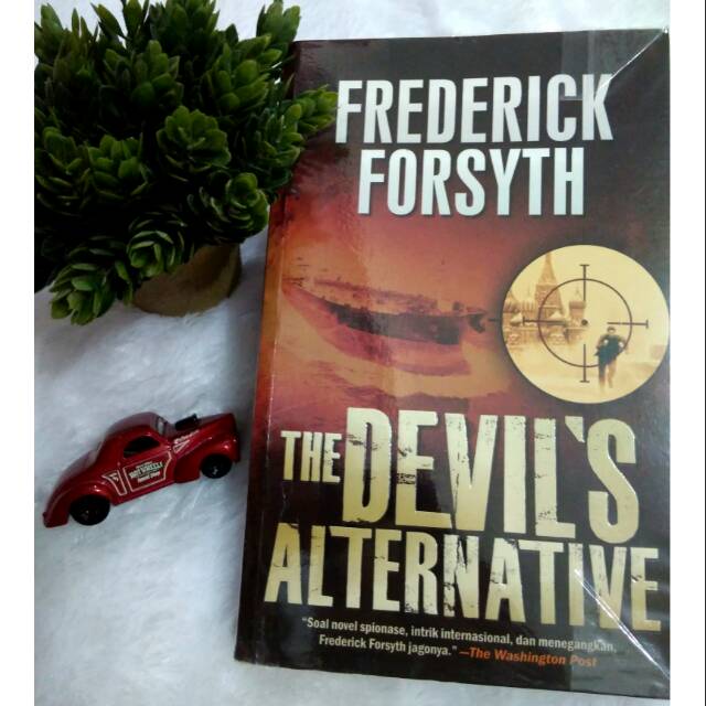 Jual Buku the Devil's Alternative (Frederick Forsyth) | Shopee Indonesia