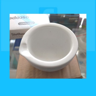 Jual mortir dan stemper / lumpang dan alu 8cm keramik | Shopee Indonesia