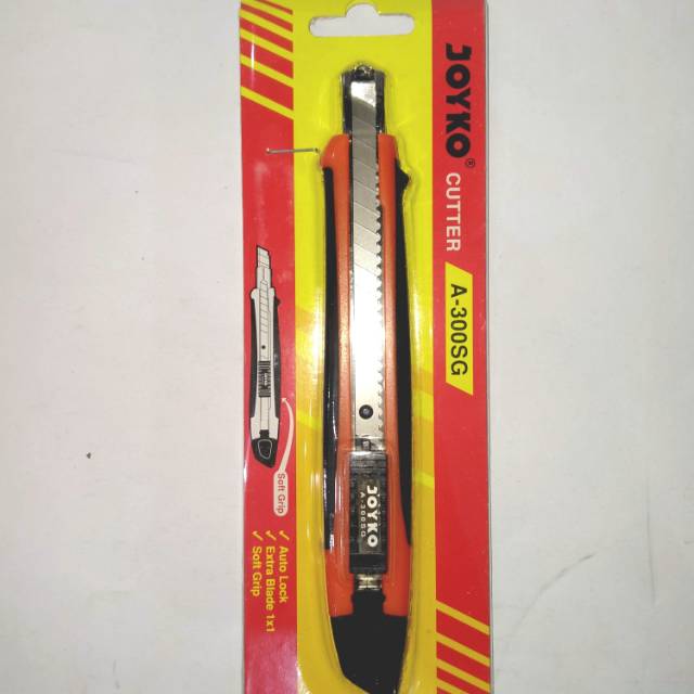 Jual Cutter JOYKO A300SG | Shopee Indonesia