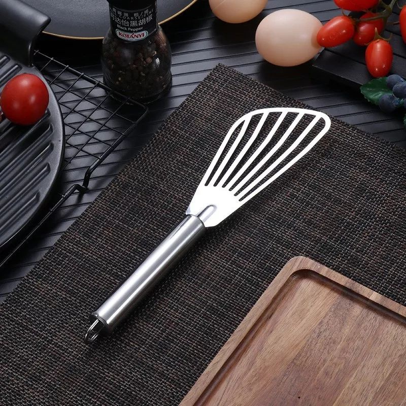 Jual Flipper, Steak Turner, Sutil Spatula Barbeque, Pembalik Makanan ...