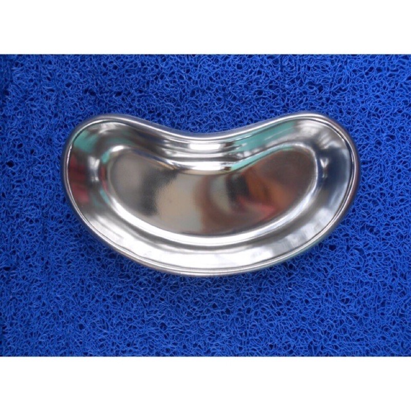 Jual Nierbeken bengkok Stainless Steel 23cm OneMed | Shopee Indonesia
