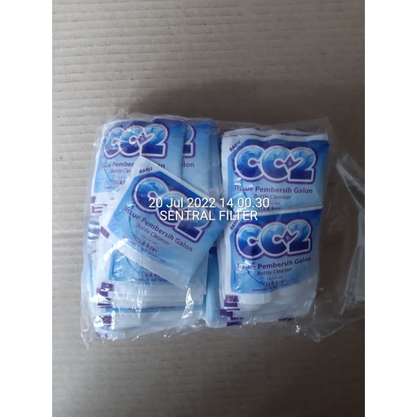 Jual Tissue Galon CC2 | Shopee Indonesia