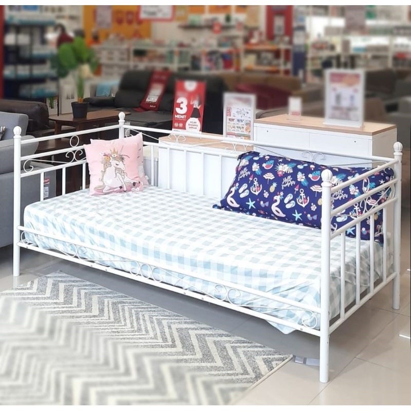 Jual DAY BED INFORMA ISABELLA BILLY DAYBED MURAH Indonesia|Shopee Indonesia
