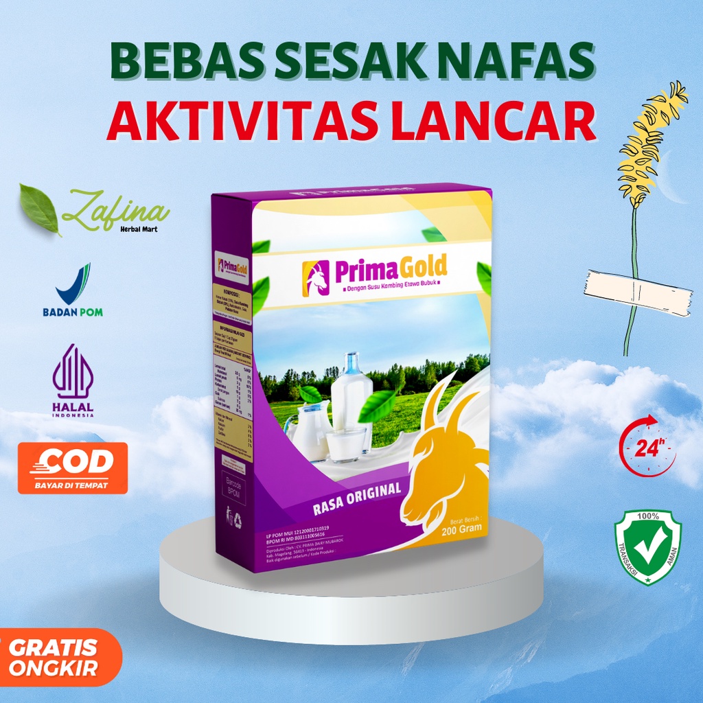 Jual primagold - Susu Kambing Etawa Asli Prima Gold Original Provit ...