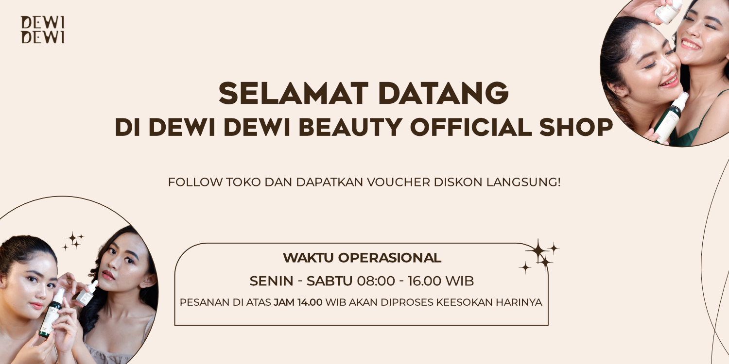 Toko Online Dewi Dewi Official Shop | Shopee Indonesia