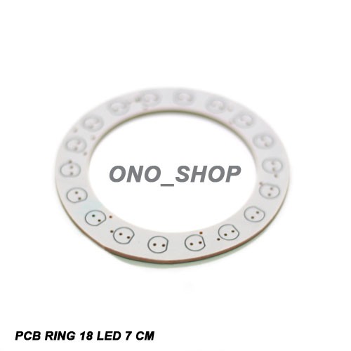Jual PCB Ring 18 Led 7 cm | Shopee Indonesia